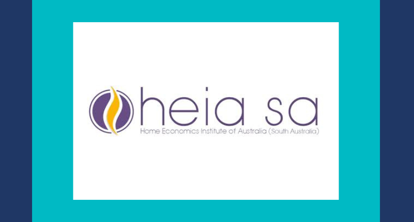 HEIA SA: Home Ec Kickstart | Educators SA